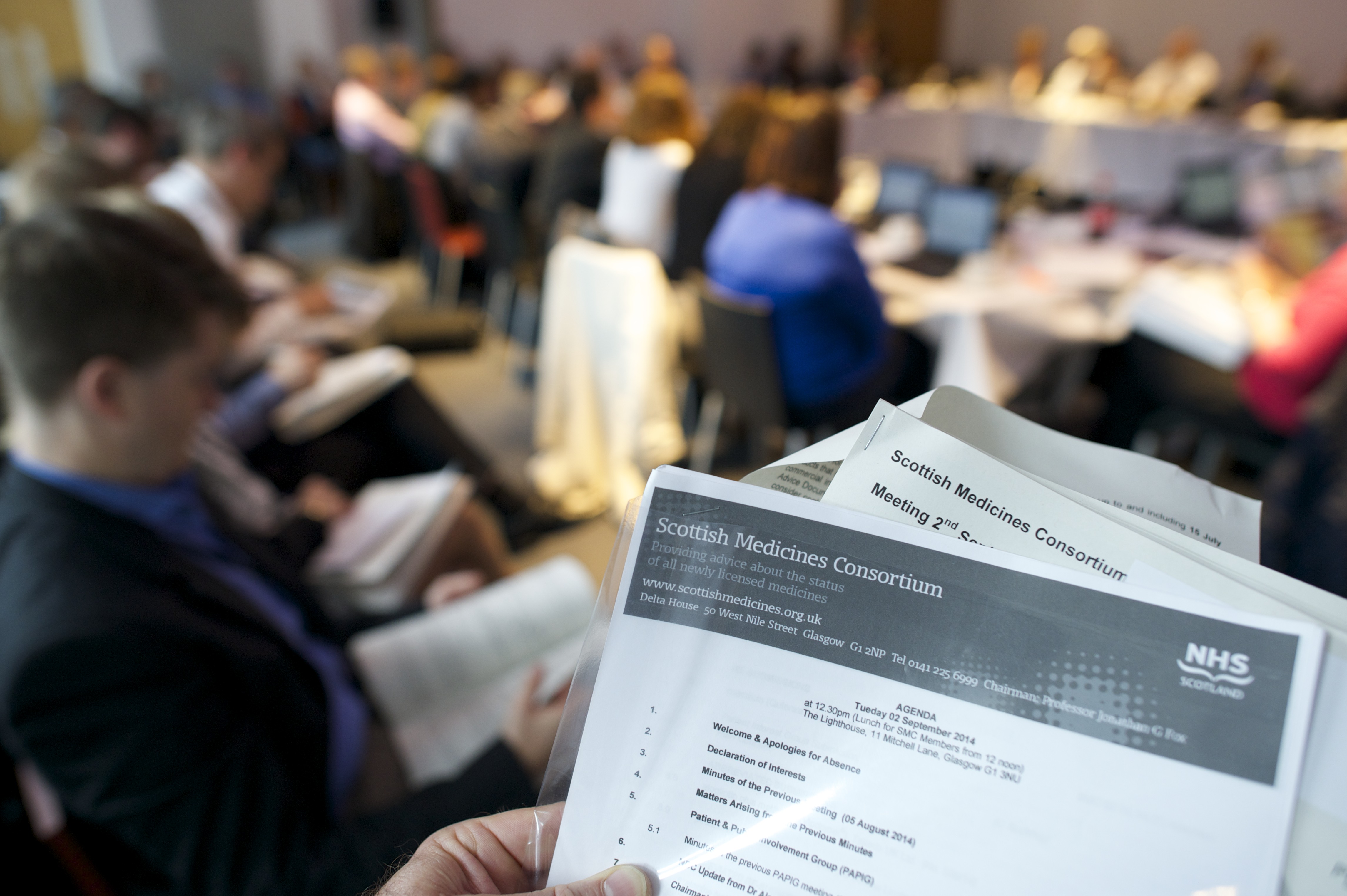 SMC | Scottish Medicines Consortium